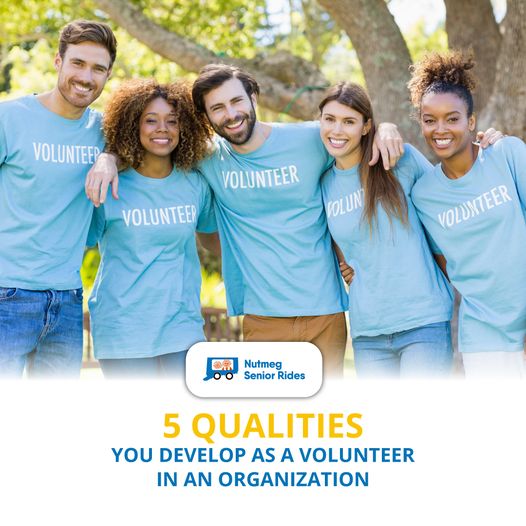 Five Qualities You develop as a Volunteer in an Organization - East ...