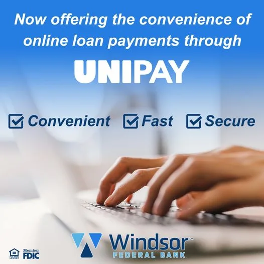 WFB offers Online Loan Payments - East Windsor Chamber of Commerce