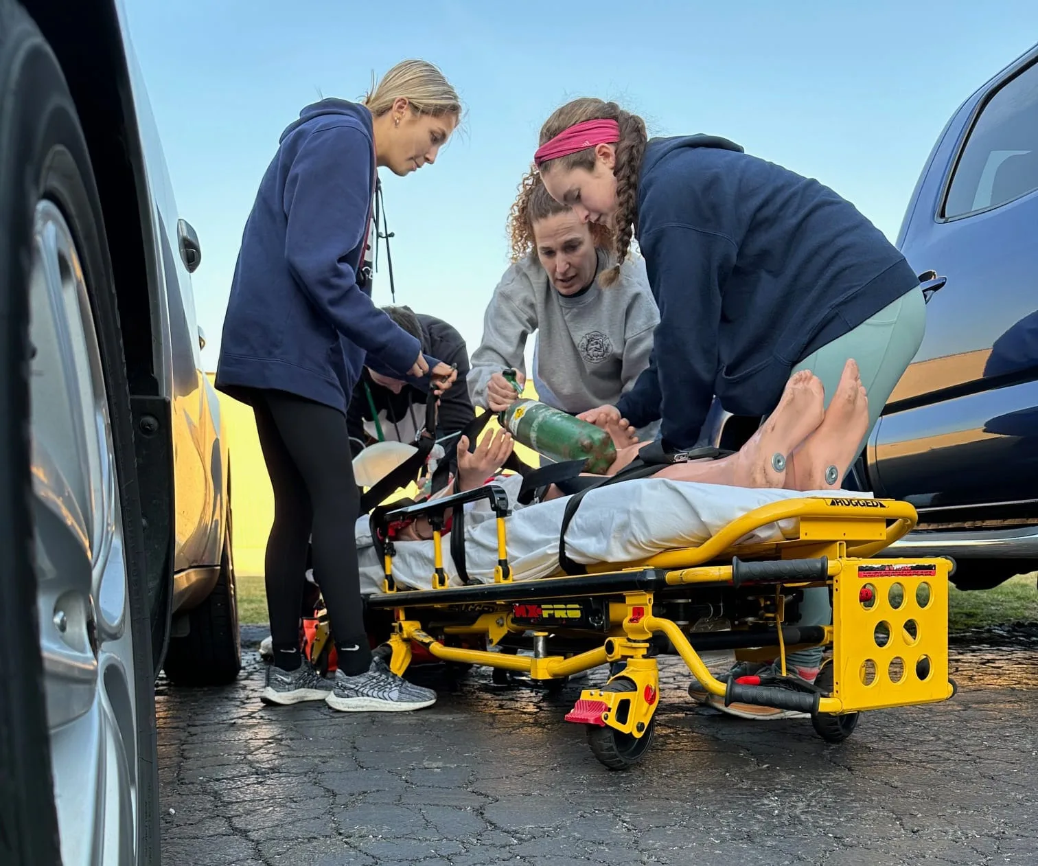 EMT & EMR Course and EMR to EMT Bridge Class - East Windsor Chamber of ...